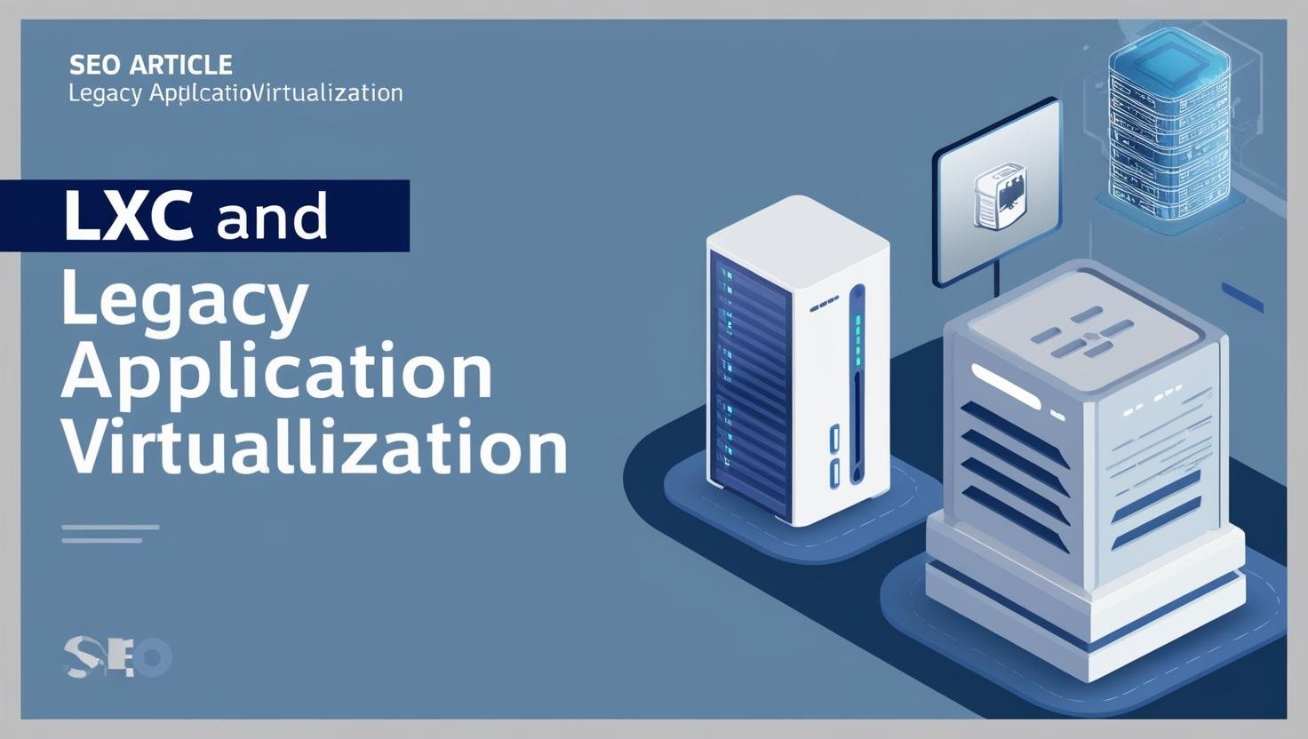 XC y la Virtualización de Aplicaciones Legacy: moderniza tu ...