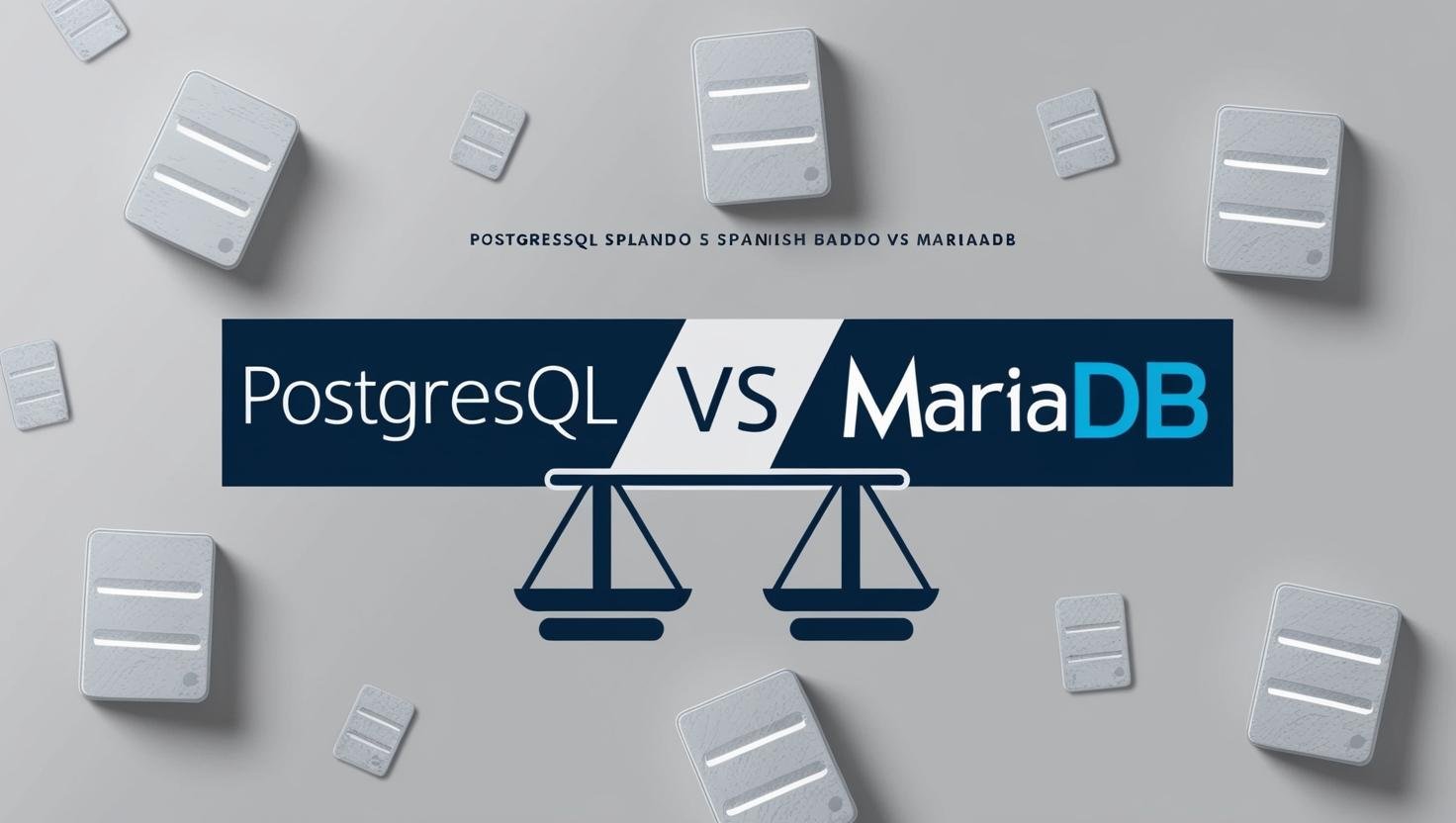 Postgresql Vs Mariadb ¿cuál Elegir En 2025 Solo Software Libre