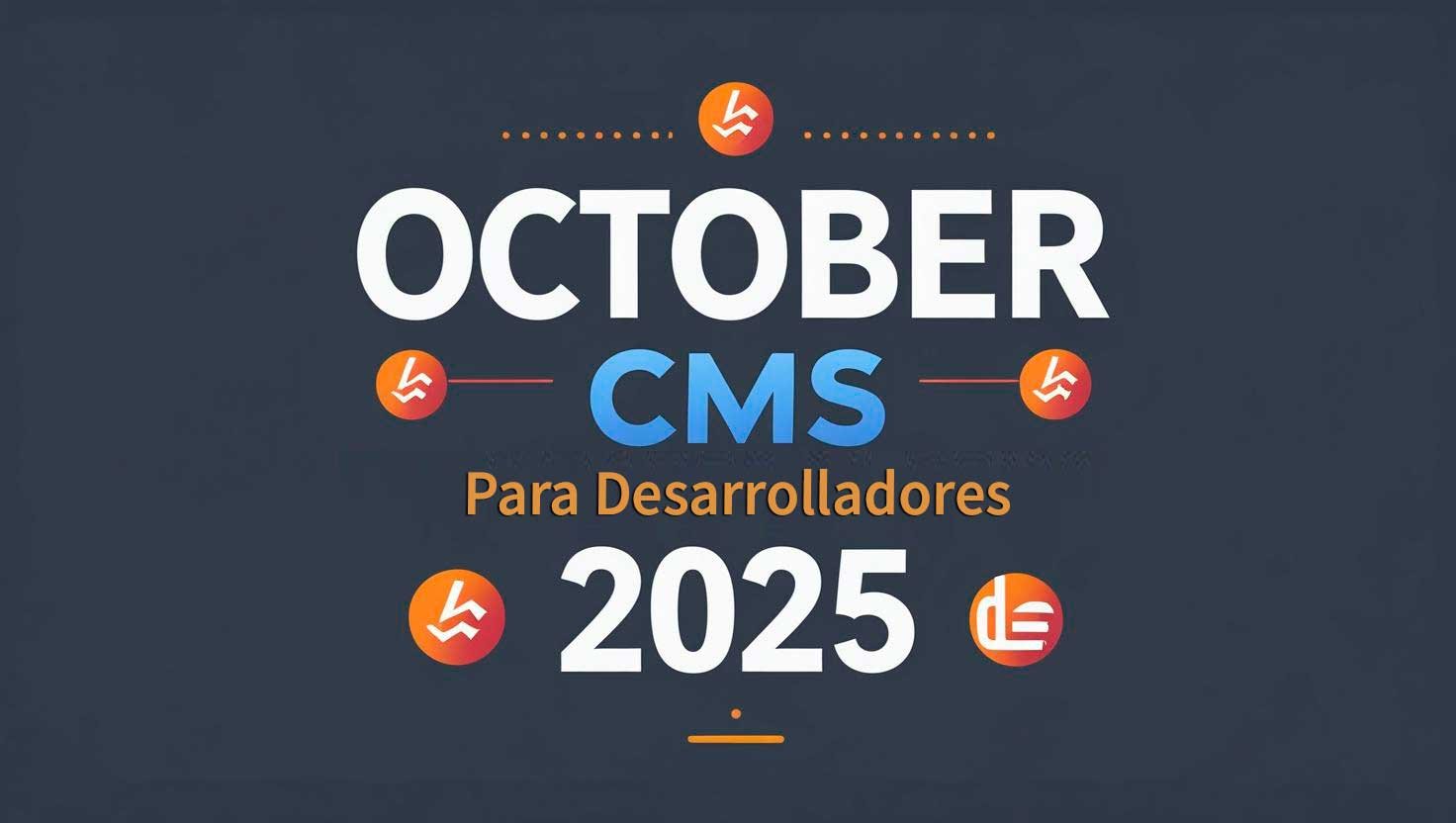October CMS: Tutorial para desarrolladores paso a paso 2025