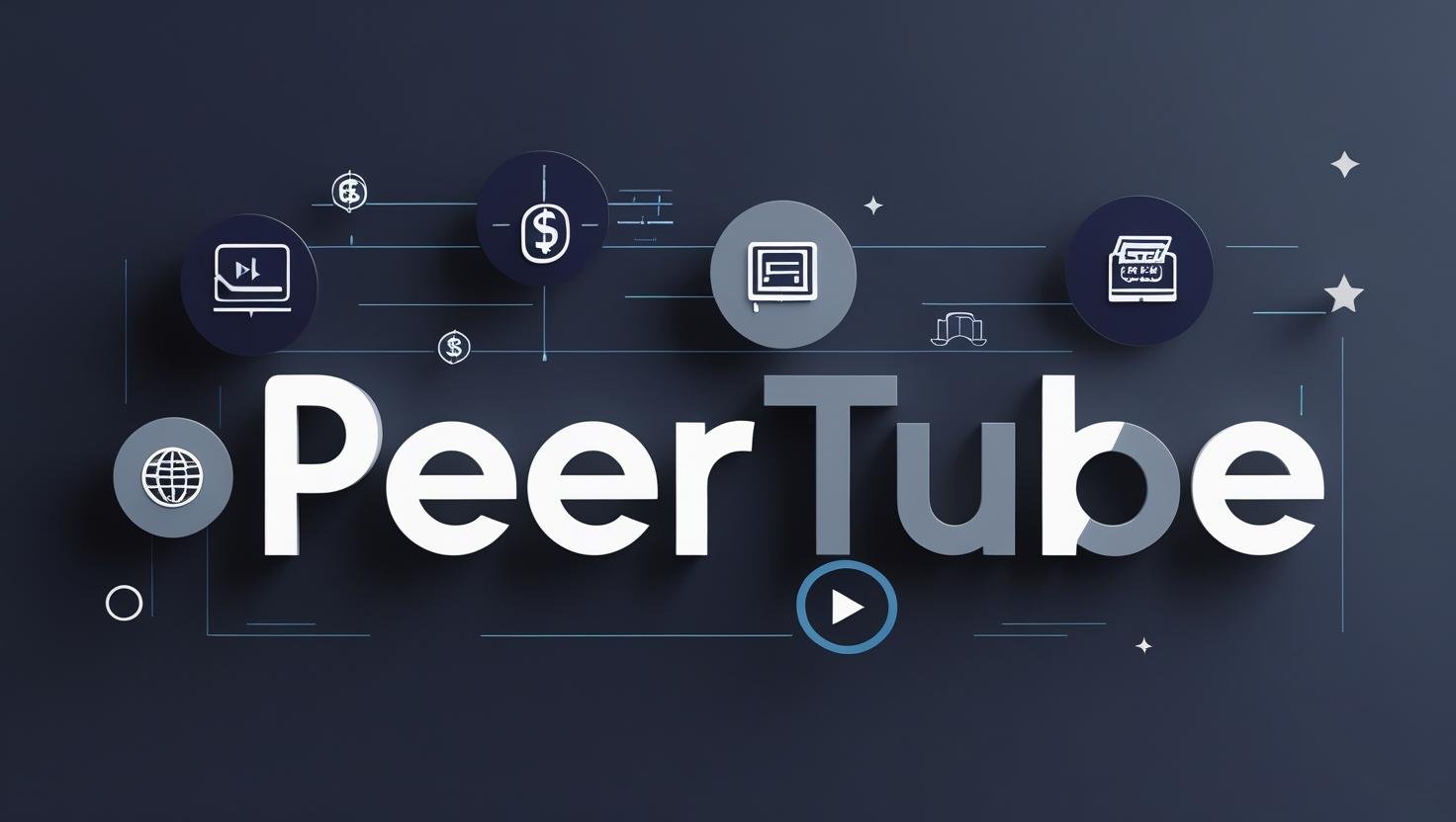 Cómo monetizar tus vídeos en PeerTube sin anuncios