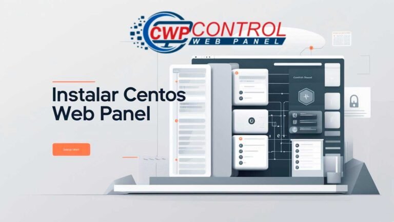 CentOS Web Panel: Guía de instalación y configuración