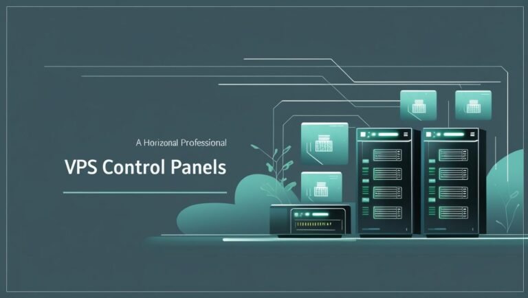 Paneles de control VPS: guía completa para elegir y configurar